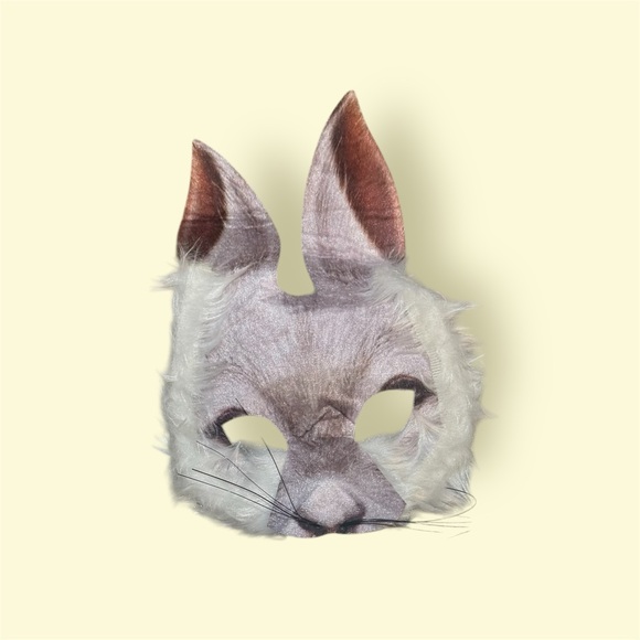 Accessories | Bunny Mask Furry New Halloween Kids Adults | Poshmark